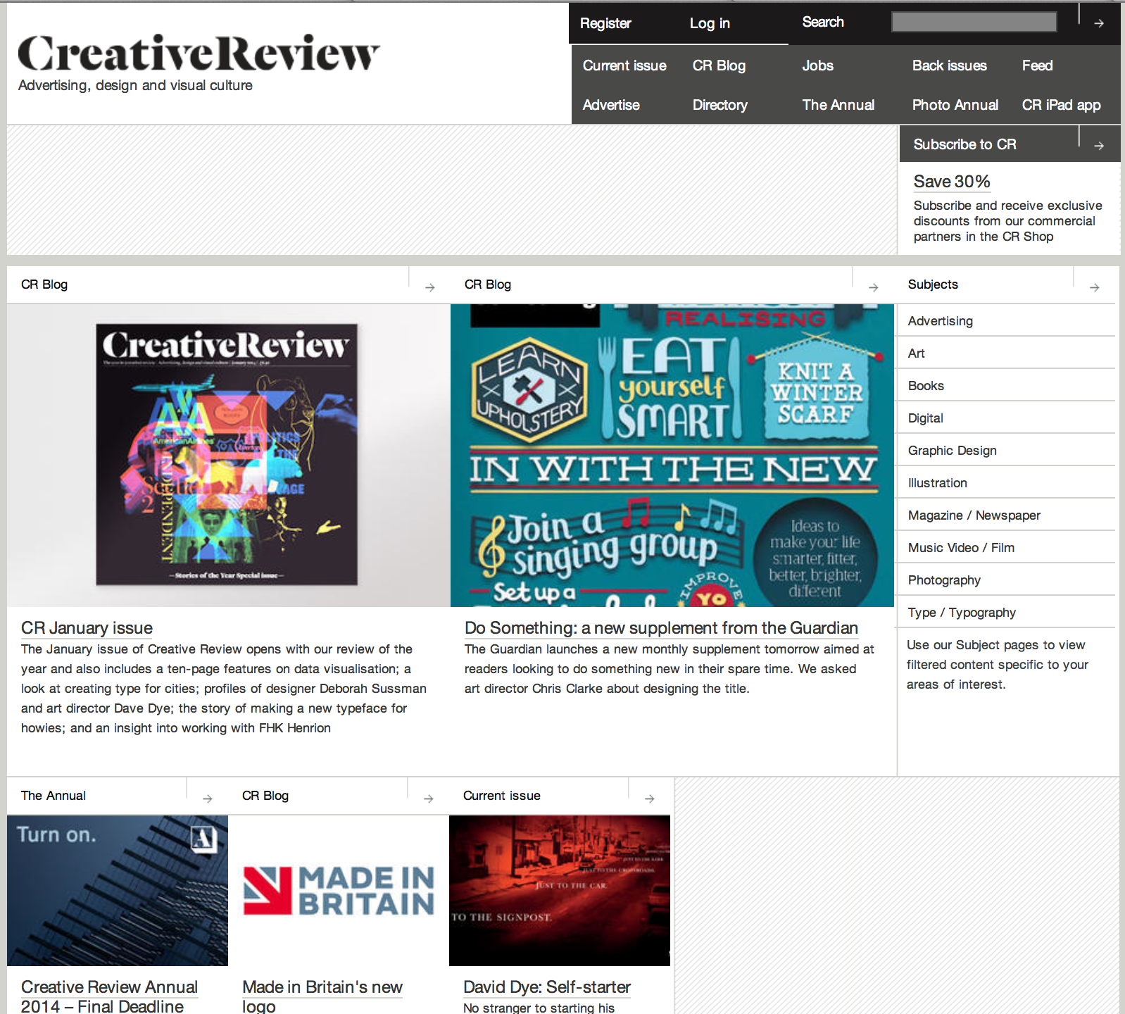 Design Context Blog: Studio Brief 3 - Design Process - (Page Layout ...