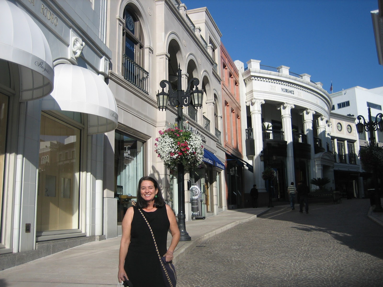My California ...the Divine Daytripper's travel guide: Rodeo Drive ...
