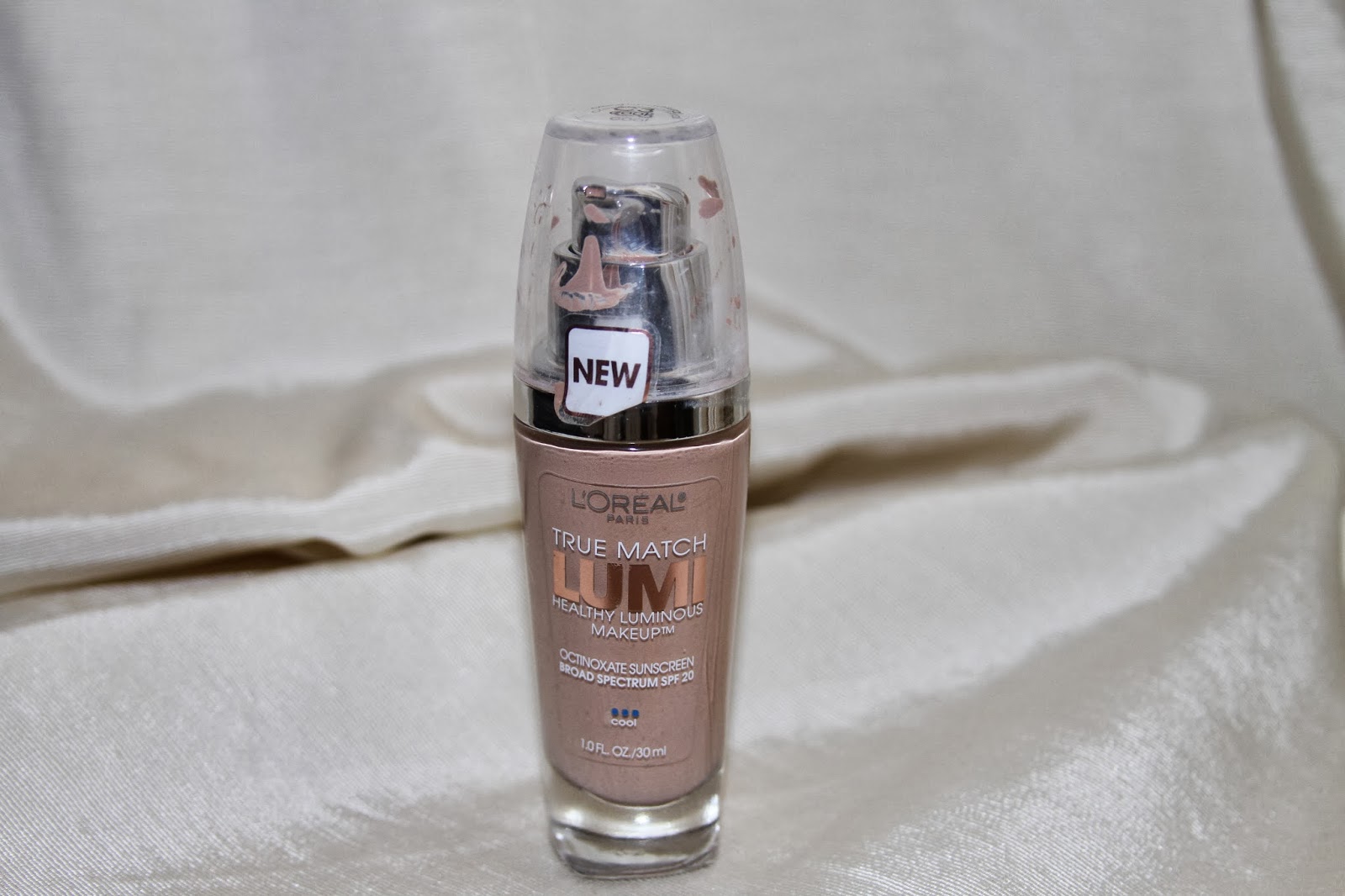 L'oreal True Match Lumi Healthy Luminous Makeup - Daily Diary By Gabriela