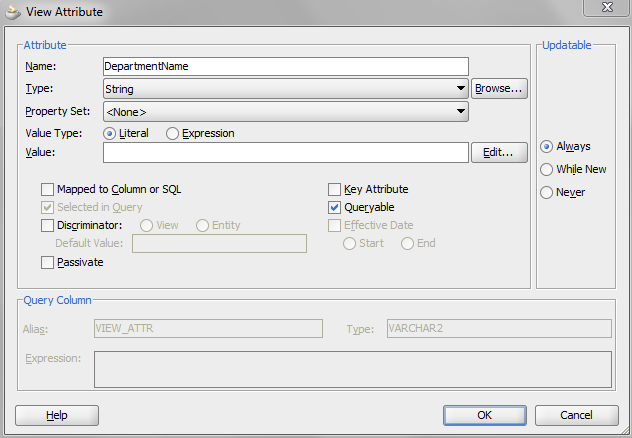 Java/Oracle/ADF : Returning Complex Data Types from ADF SOAP Web Services!