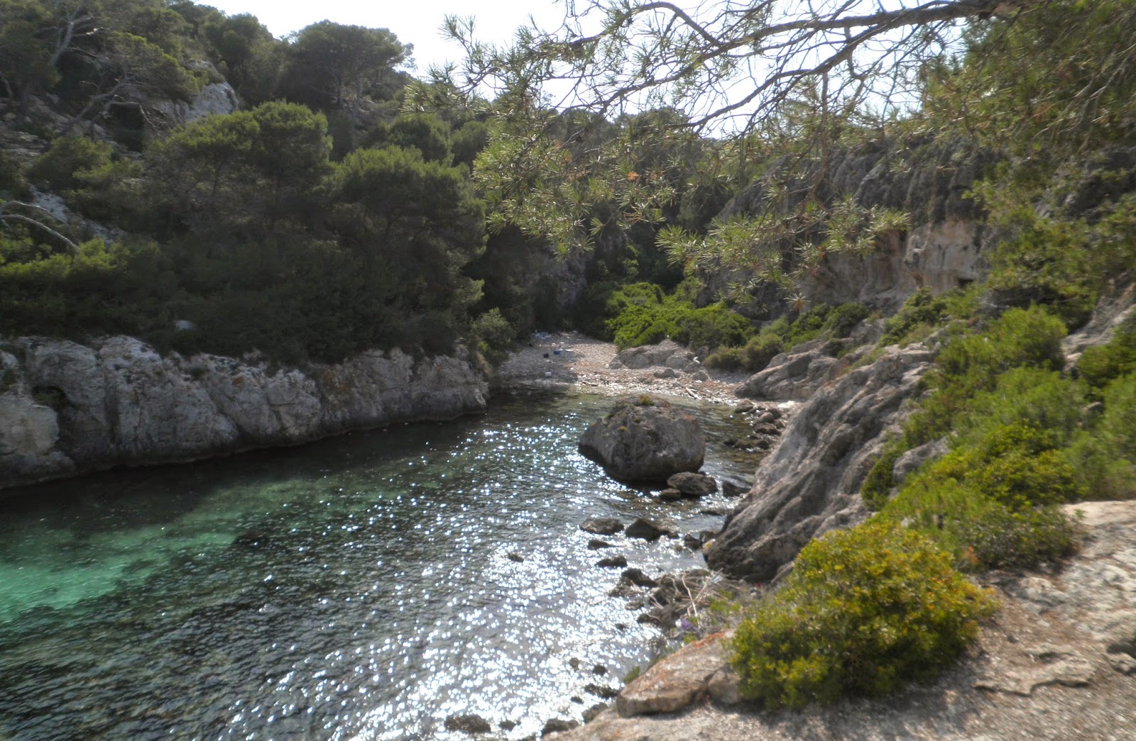 viajedejavi.Baleares: Etapa 28 (270) Punta Negra-El Toro