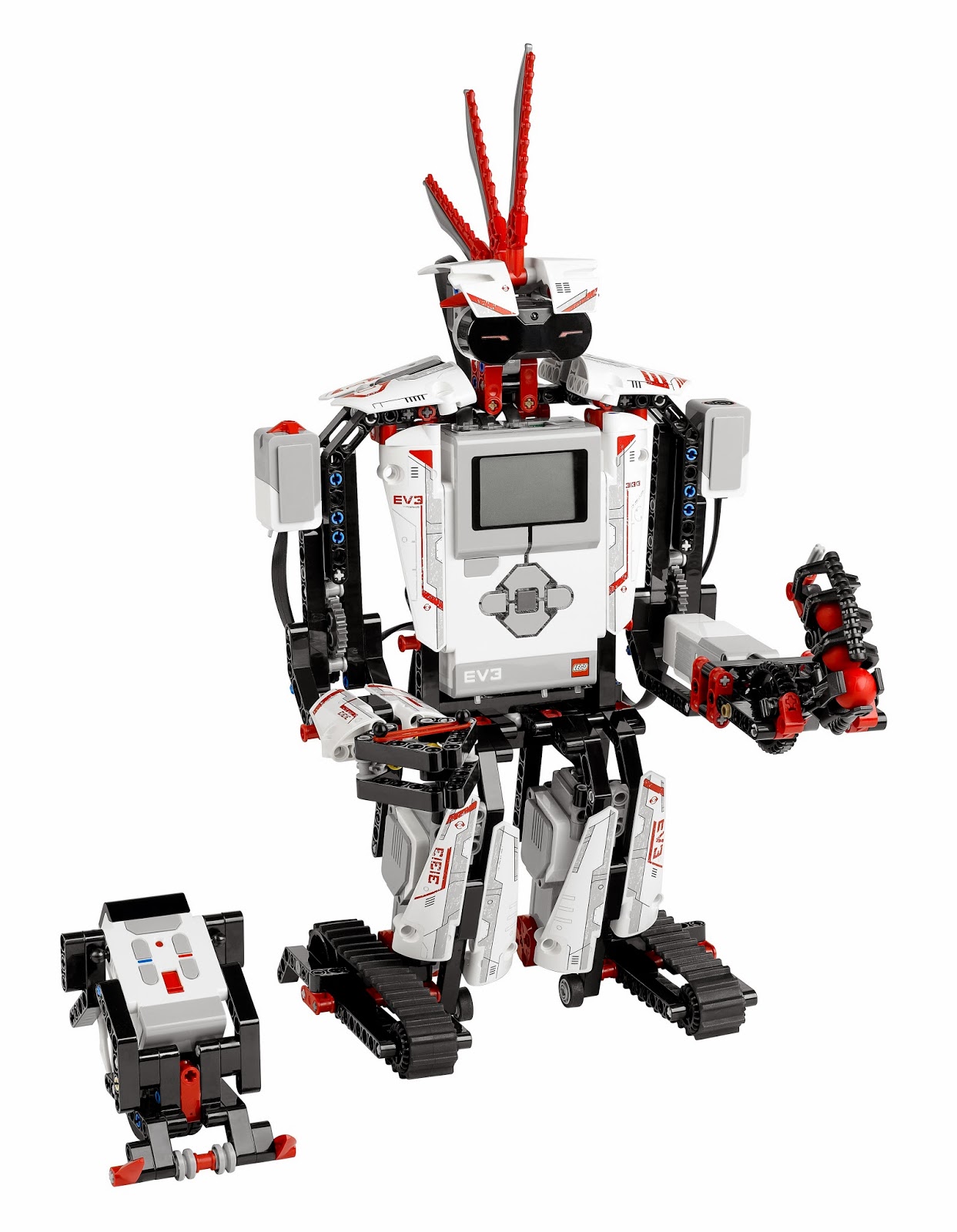 TV Brinquedos: Lego "ataca" com novo robô da linha Mindstorms