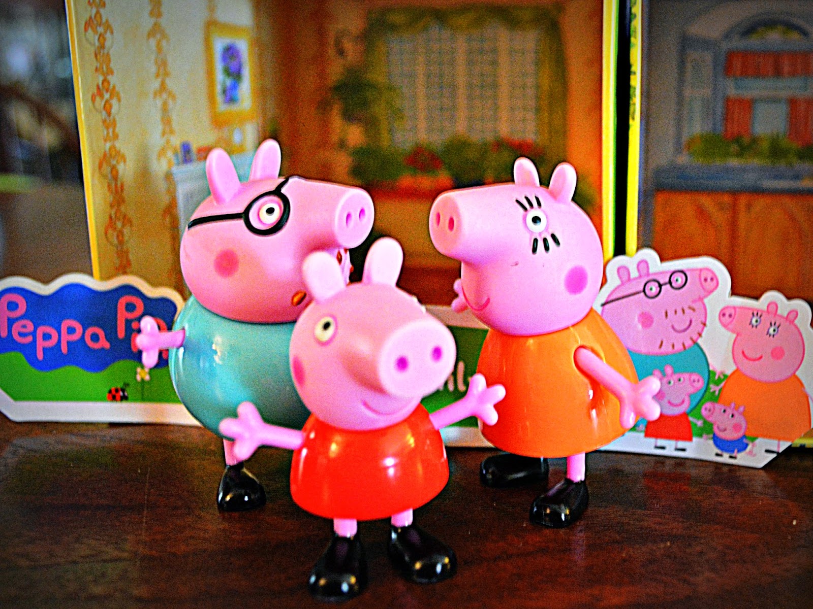 Anybody Home: Do You Watch "Peppa Pig"?
