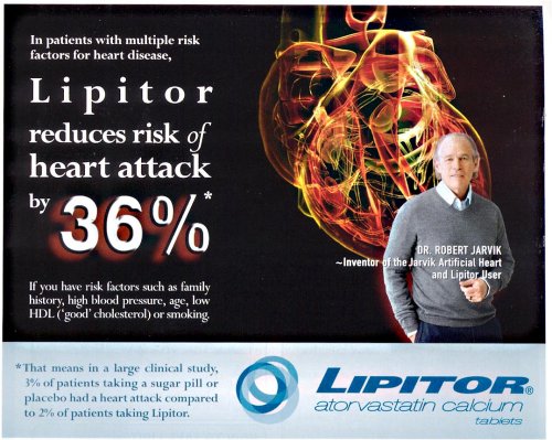 LIPITOR (The Best Beautiful Pharmaceutical Promotional Advertisement ...