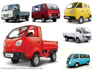 ANYTHING ON WHEELS: Sales of Tata Ace mini-truck crosses 1 Million units