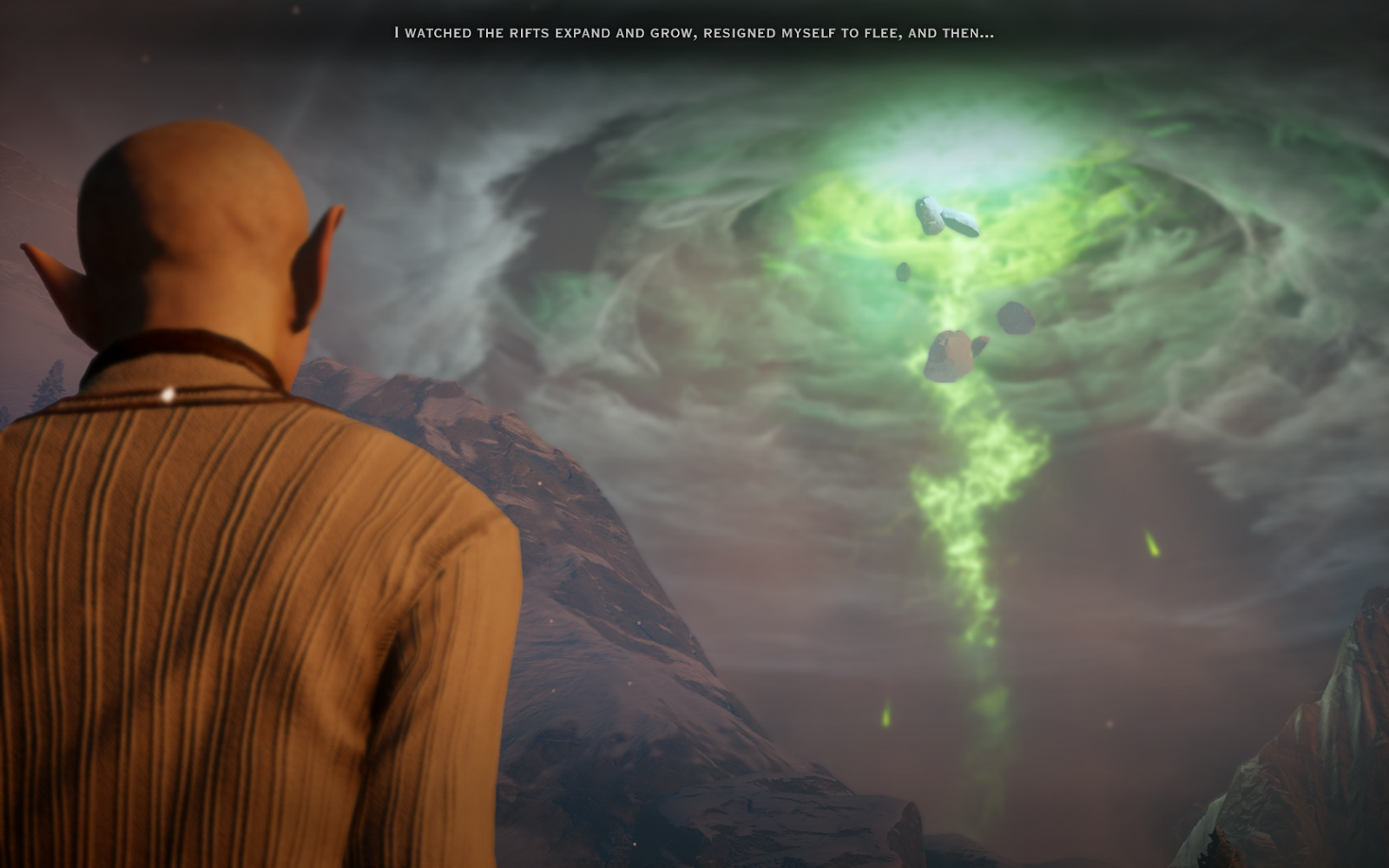 Dumped, Drunk and Dalish: "The Dread Wolf Rises" Teaser Breakdown Part ...