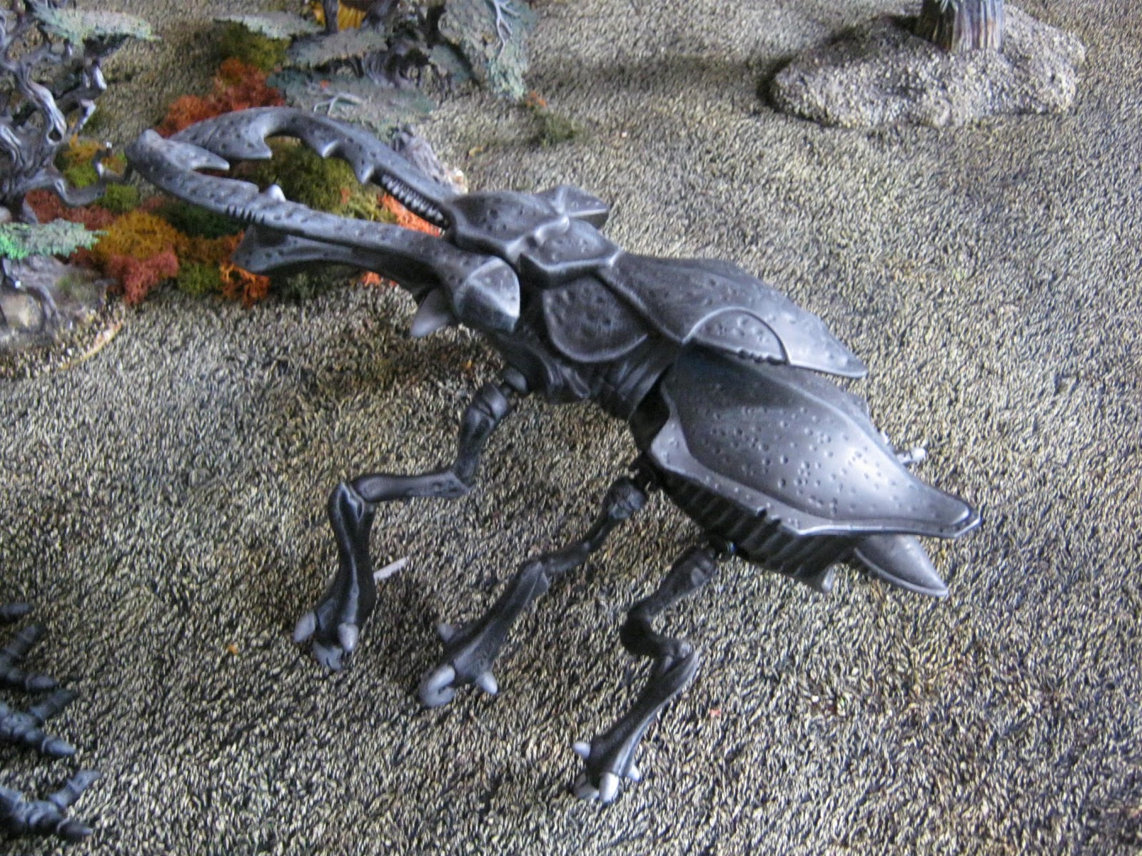 Starship Troopers Bugs