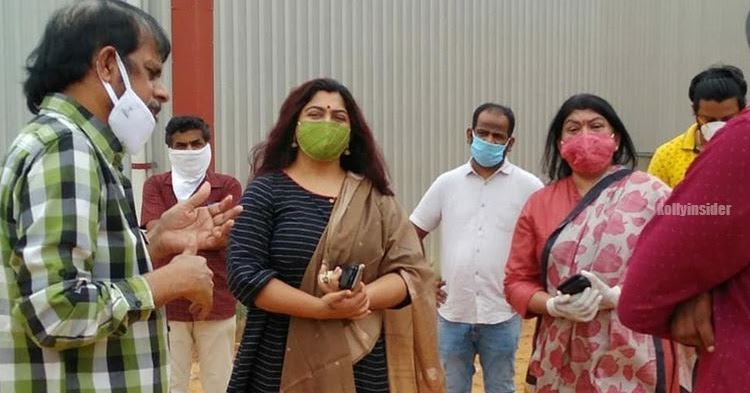 Film post-production work and TV Serial shoot stopped because of ...