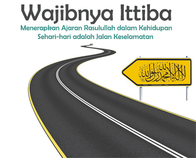 ittiba' | Meraih Ilmu Syar'i