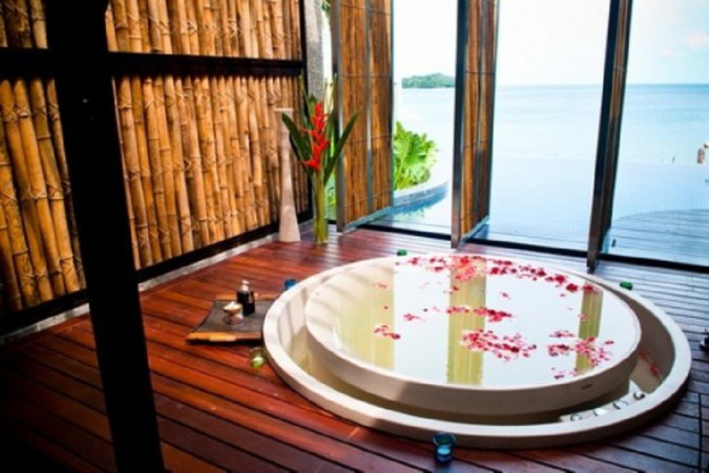 33 Ideas De Diseño Con Jacuzzi Maravillosas - Decoración del hogar y el ...