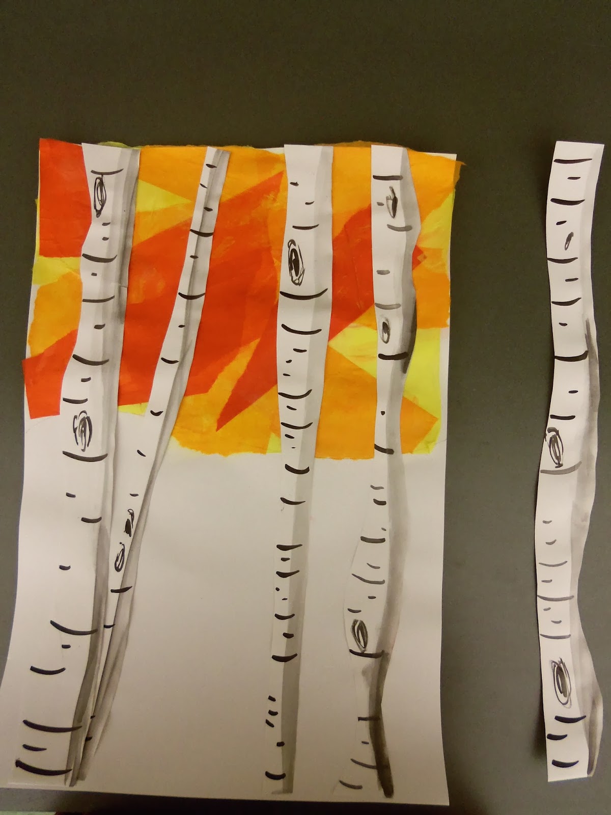 Miss Fisichella's Art Class: Our Next Projects