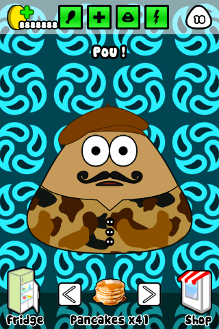 Download Pou v1.4.67 Unlimited Coins | Planet APK