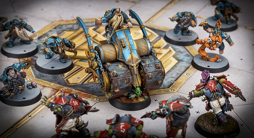 La Estantería 83: Deathroller ya disponible en Forge World.