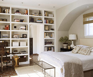 Simply Home Designs | Home Interior Design & Decor: Bookcases in the ...