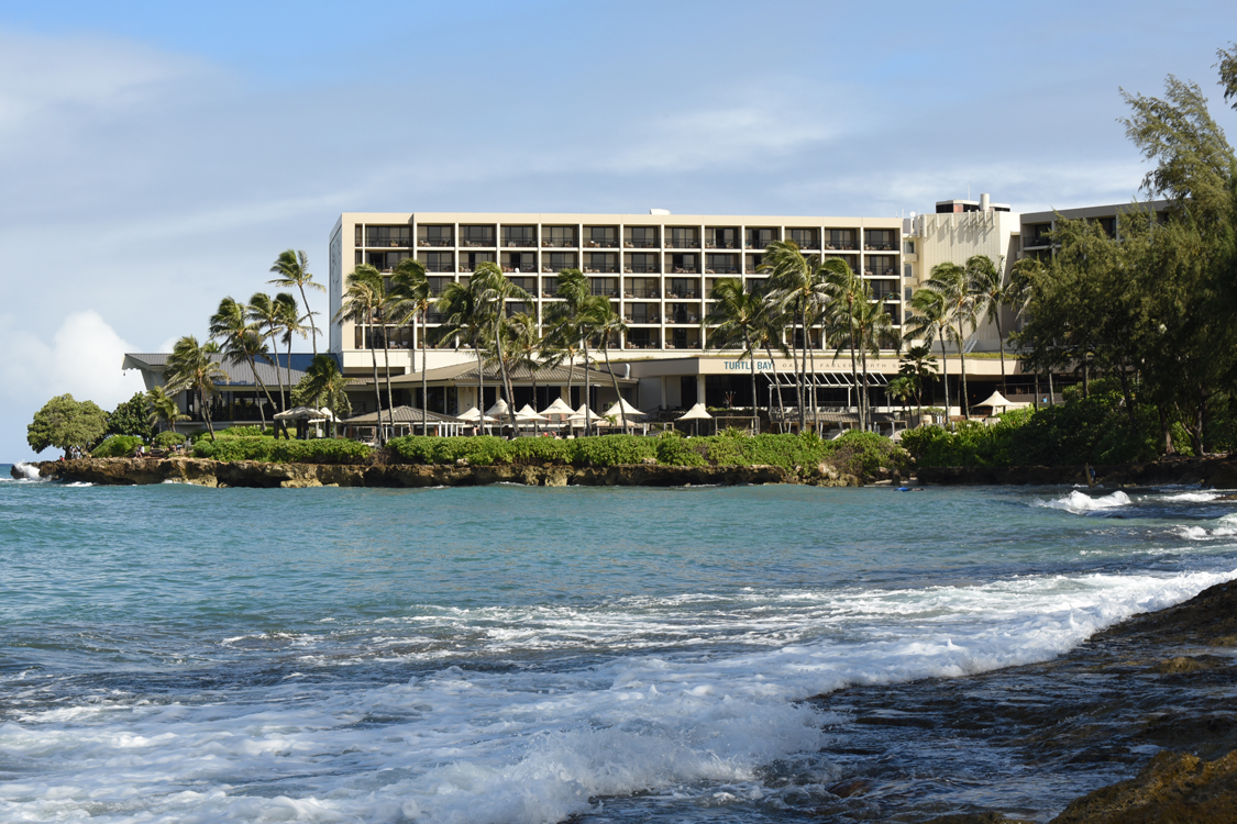 Oahu Photos: Turtle Bay Resort