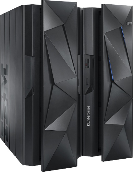 IBM Innovates. The BiG IRON Rises. Mainframes are here to stay. | Cisco ...