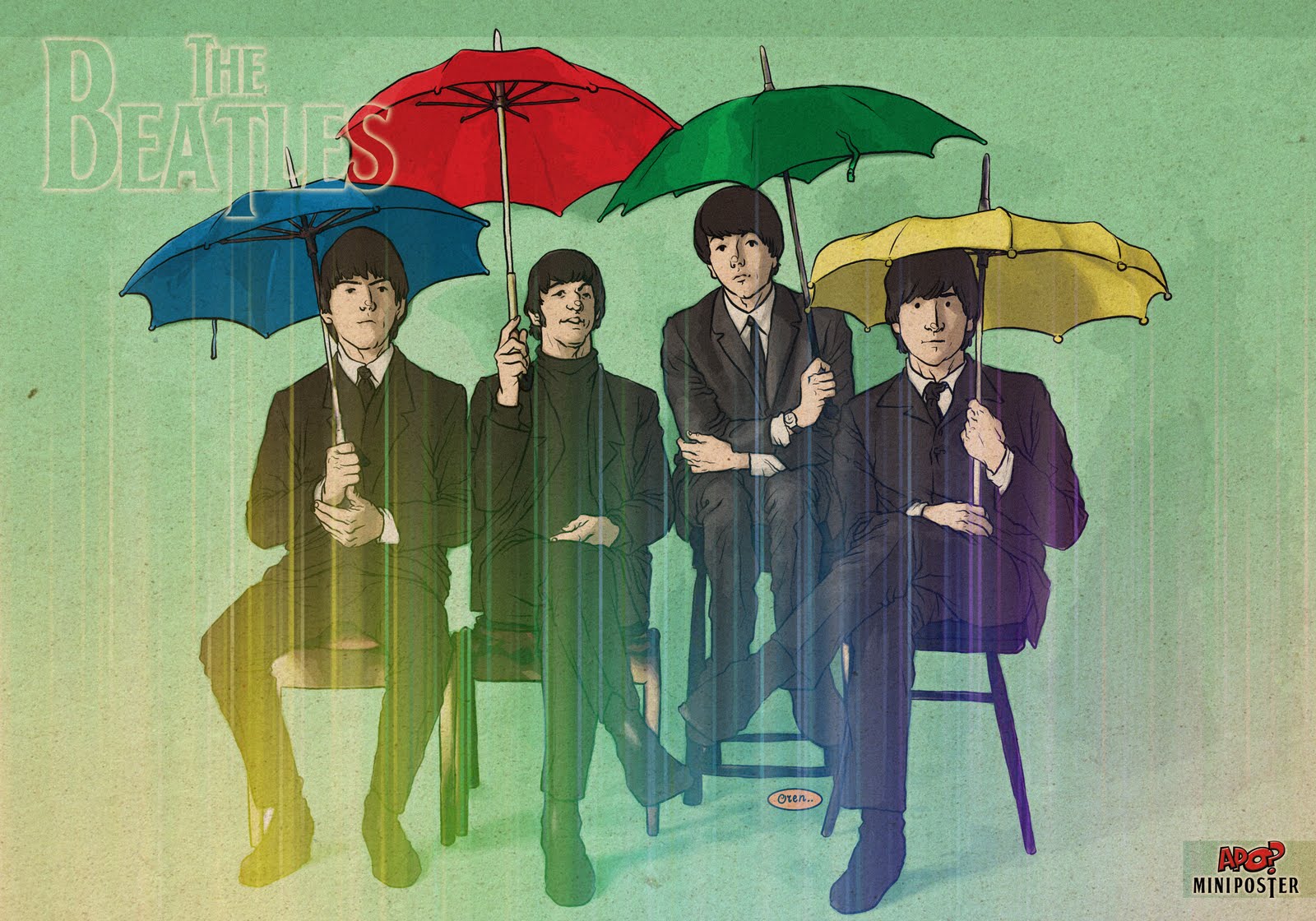 the aRt of oRen: 2011