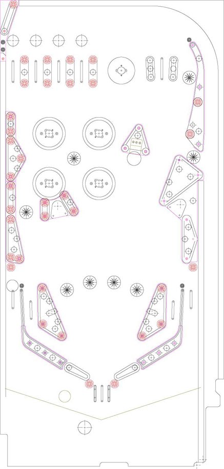 And here's what I see when I first start thinking about the art...