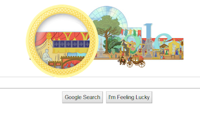 Milerenda: Los Doodles de Google