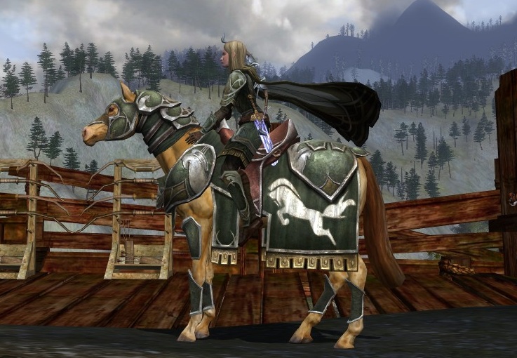 Material Middle-Earth: Riders of Rohan - Eastemnet Pre-Order Items