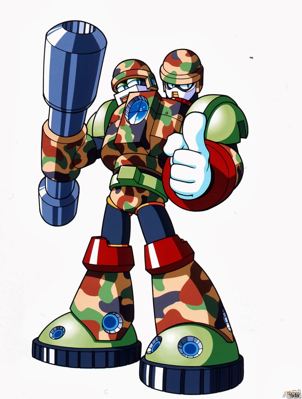 Análise: Mega Man 8 (PS1)