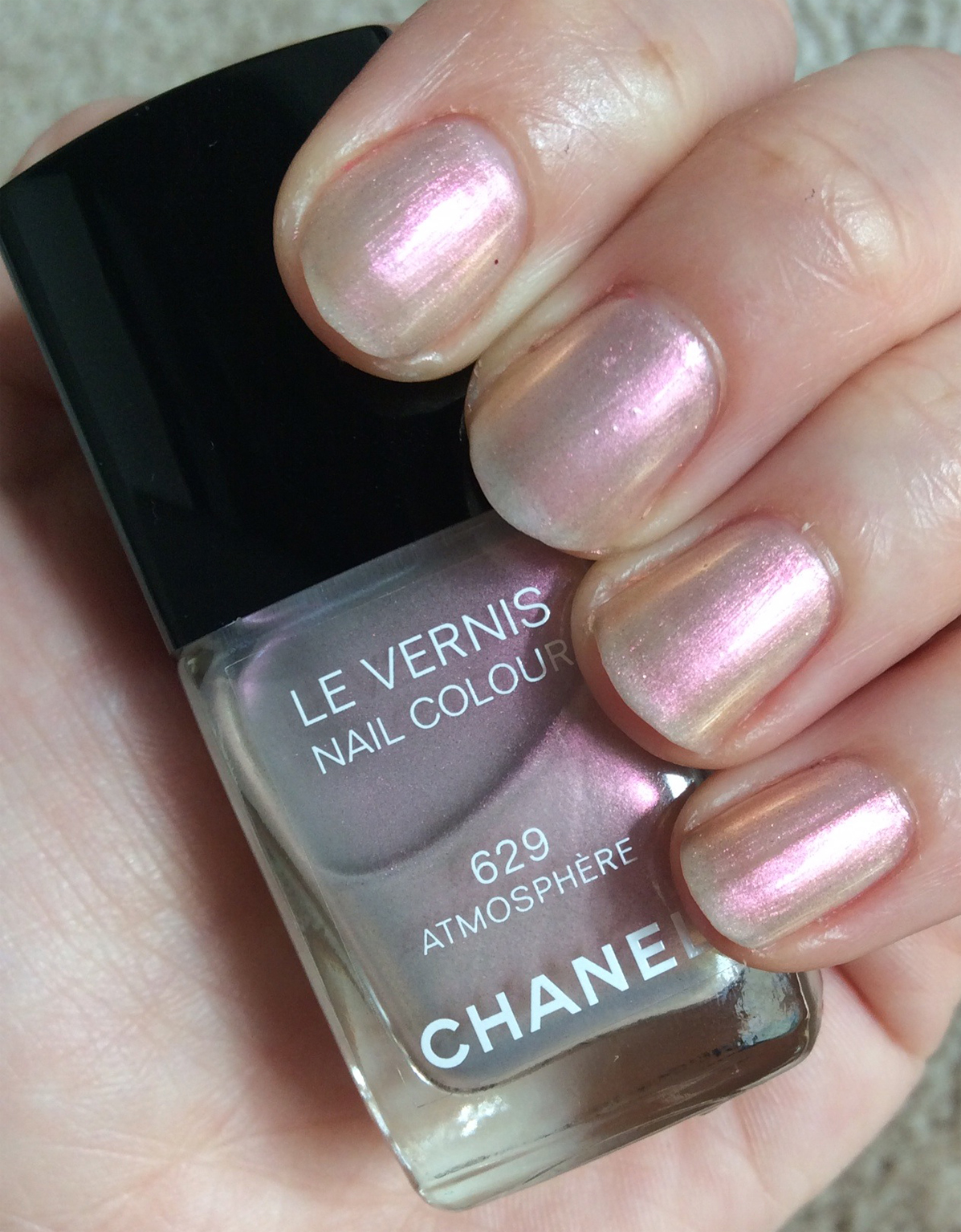 The Beauty of Life: Introducing the Chanel Etats Poetiques Fall 2014 ...