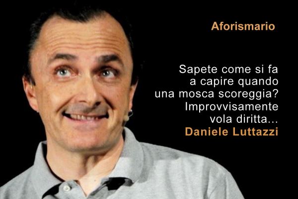 Frasi Fatte e Rifatte di Daniele Luttazzi | Aforismario