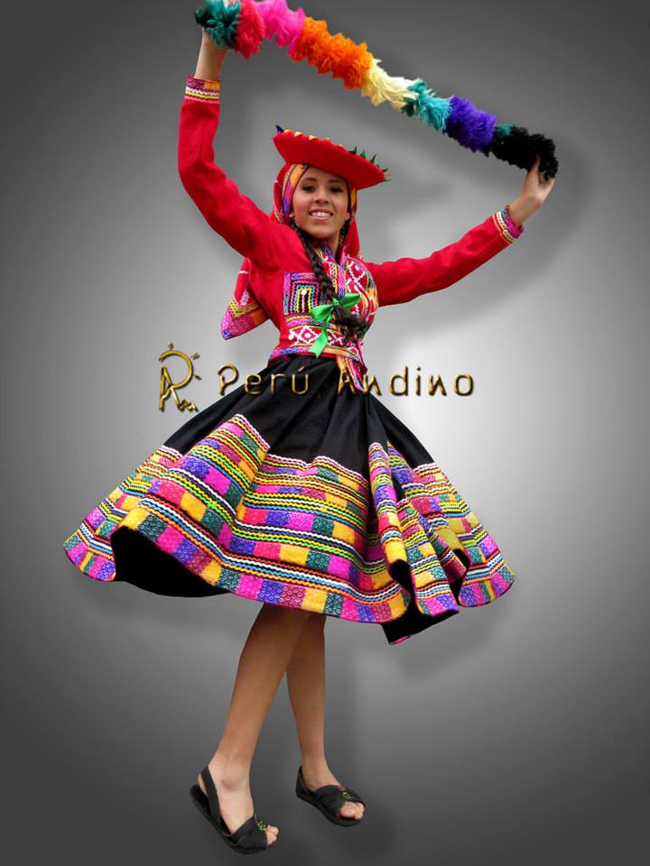 Vestimenta Y Trajes Típicos Del Perú • 2024 • – ROGHB