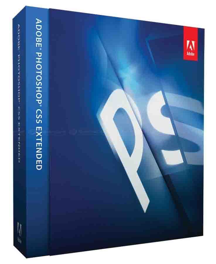 Adobe Photoshop CS6 Extended - Free Center!