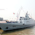 PNS Azmat Fast Attack Missile Craft (FAMC) Leaves Indonesia | Pakistan ...