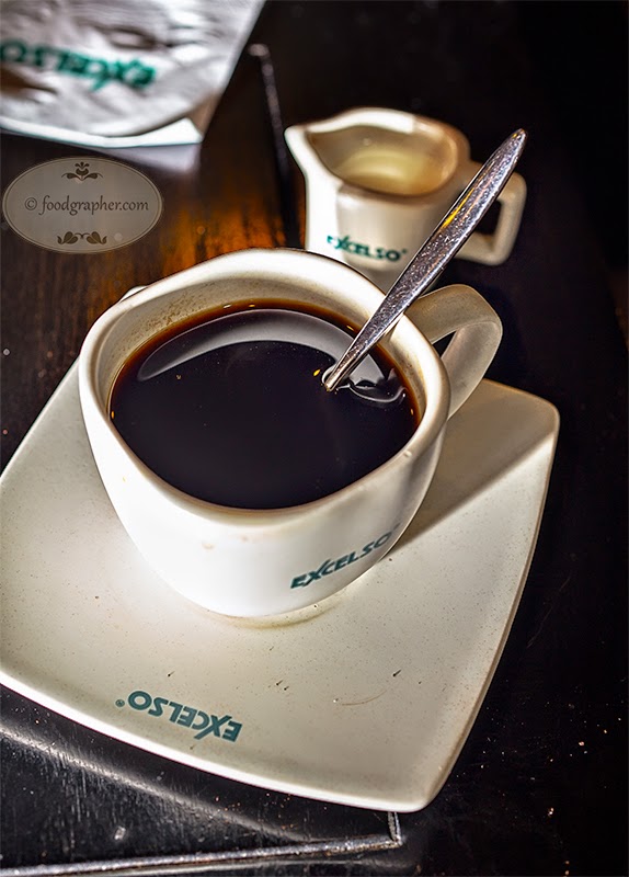 Excelso - East Coast Mall [Surabaya]