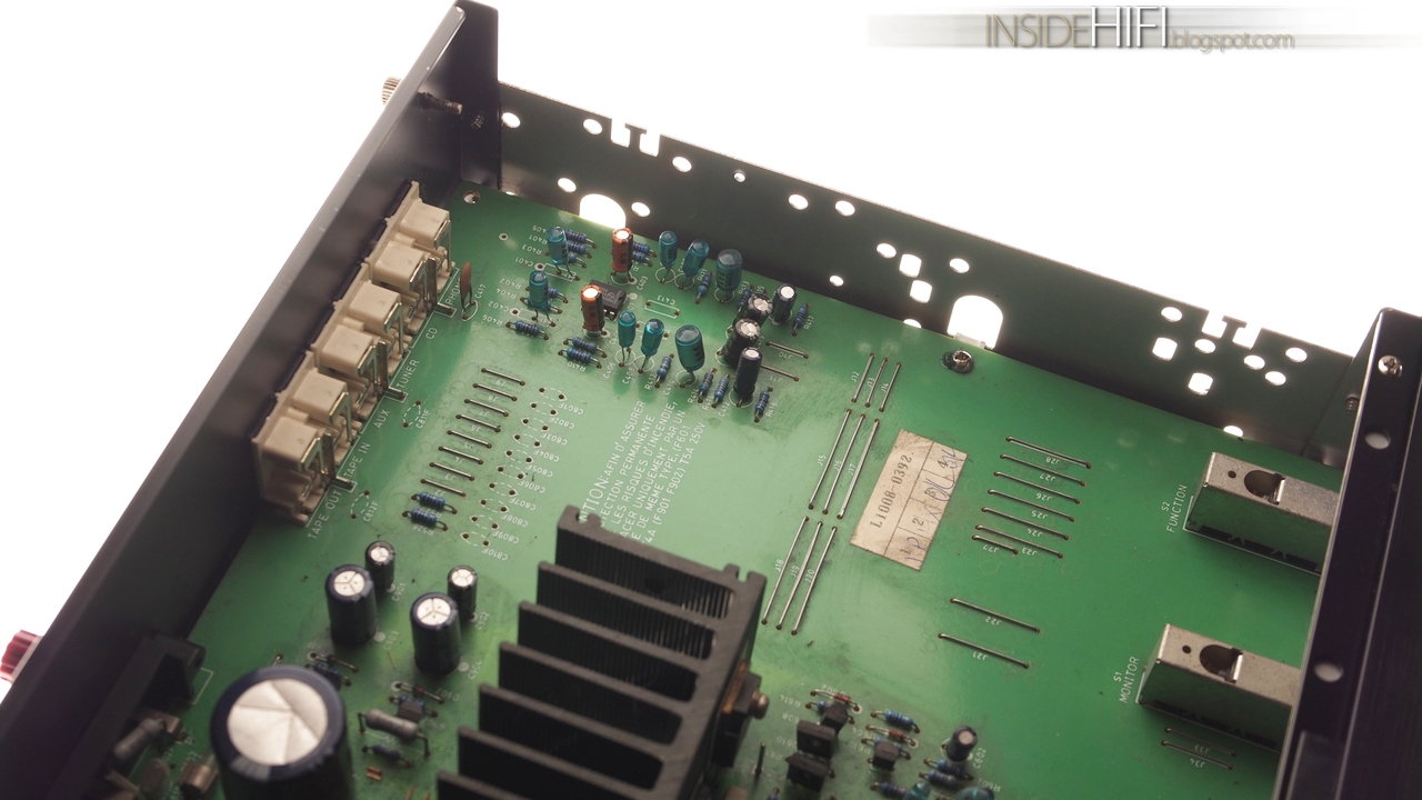 Inside Hi-Fi: Rotel RA-920AX