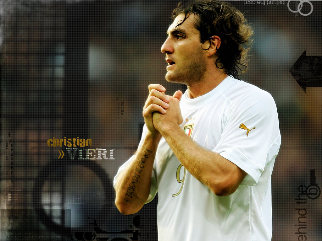 World Of Sports: Christian Vieri