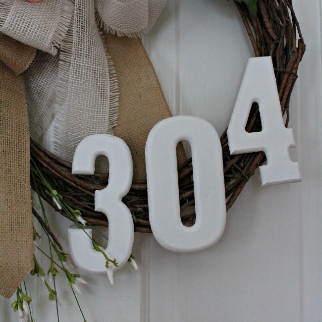 Charming Hydrangea Wreath - DIY - Crafts a la mode