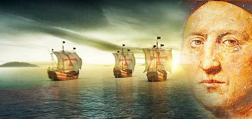 .: 11° Los viajes de Cristóbal Colón