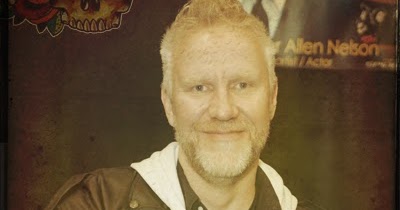 Being Retro: Christopher Allen Nelson [Actor]: Immersed In Ink Tattoo ...