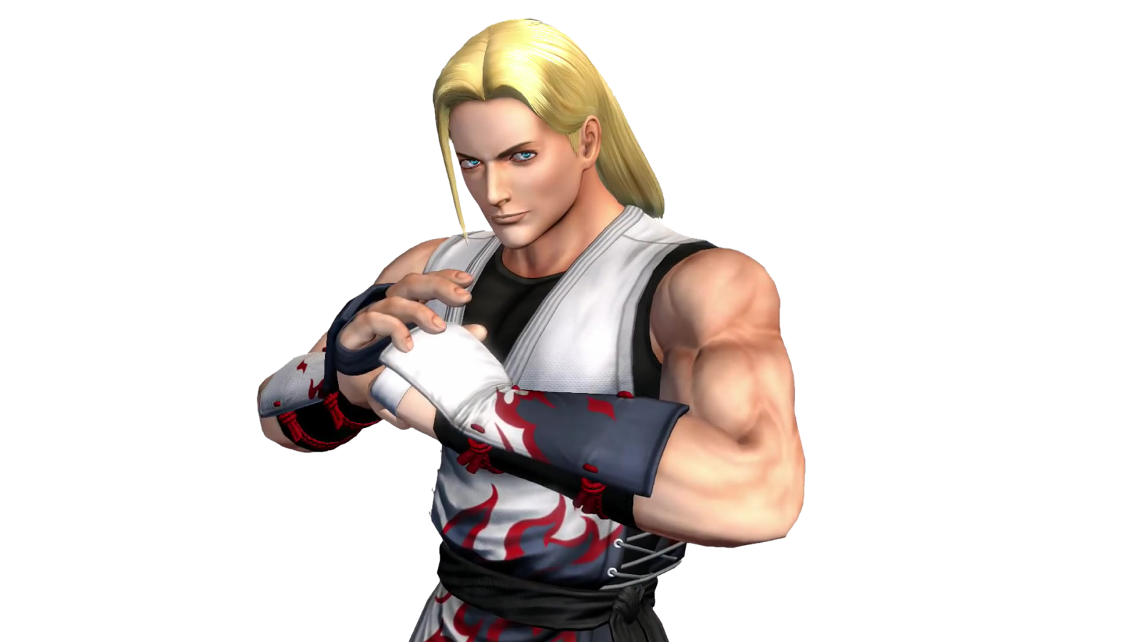 The King Of Fighters Ever: WIN POSE KOFXIV