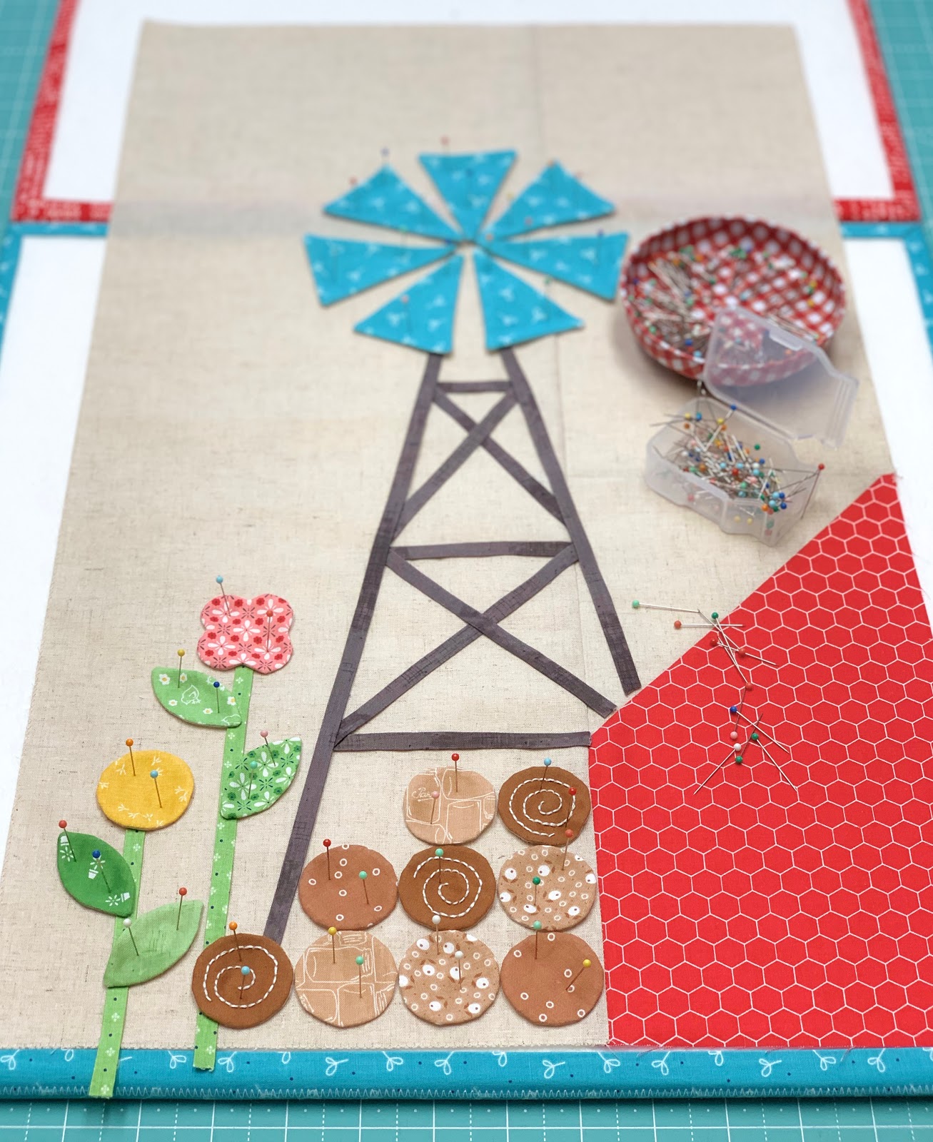 Bee In My Bonnet: Farm Sweet Farm - Week Five - Chicken Coop and ...