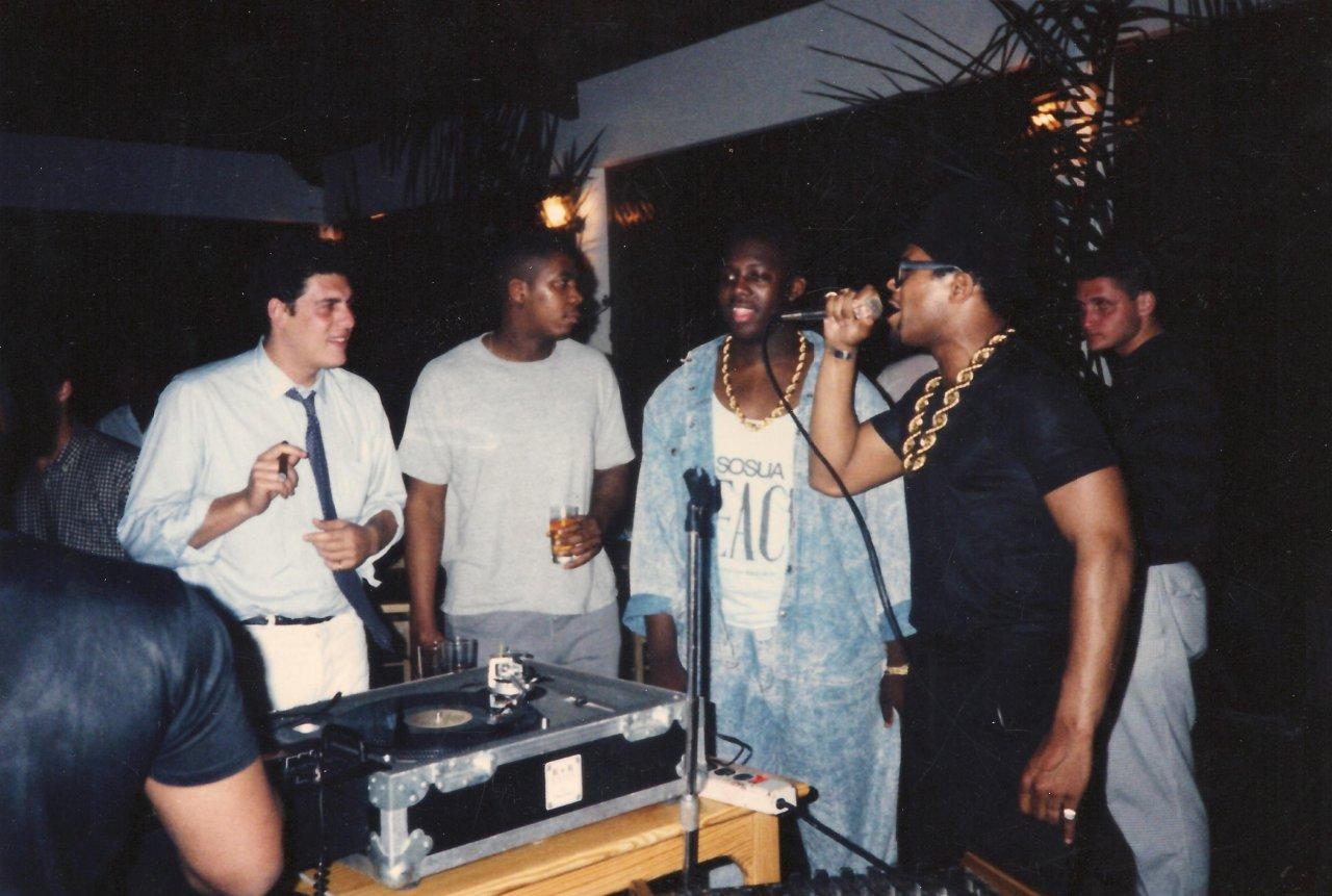 ☆SNEAKERQUEEN☆: When Rap Ruled The World: