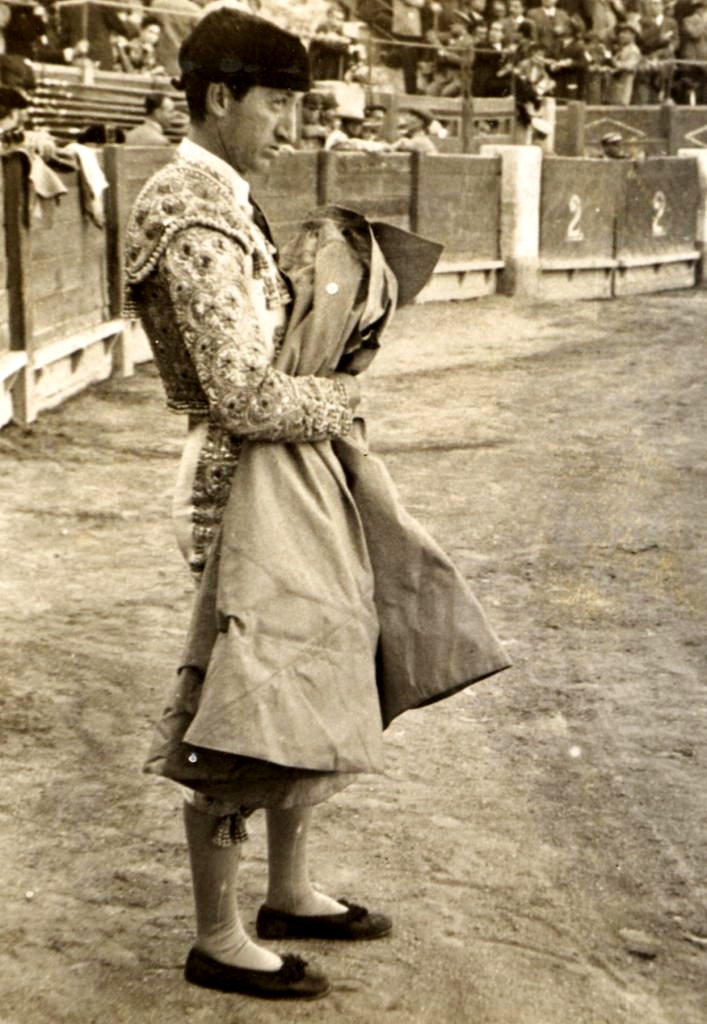 La razón incorpórea: Manolete. La culminación de un sueño (IX) La ...