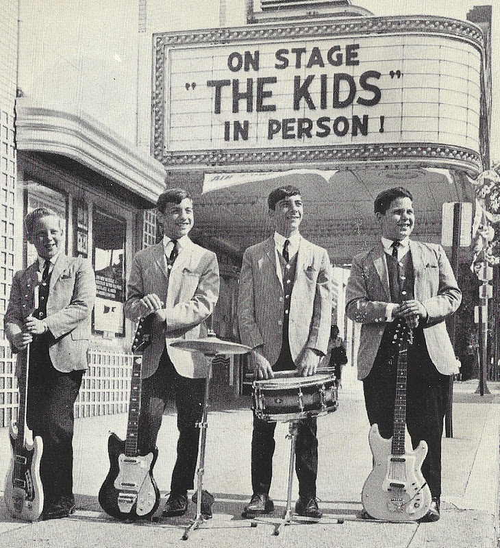 leaders of men: 60s Punk Rock style icons vol 1