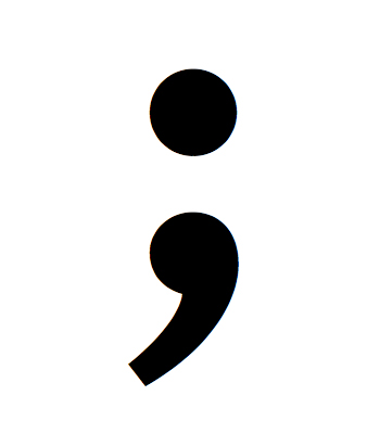 Dawn Reader: The Pesky Semicolon