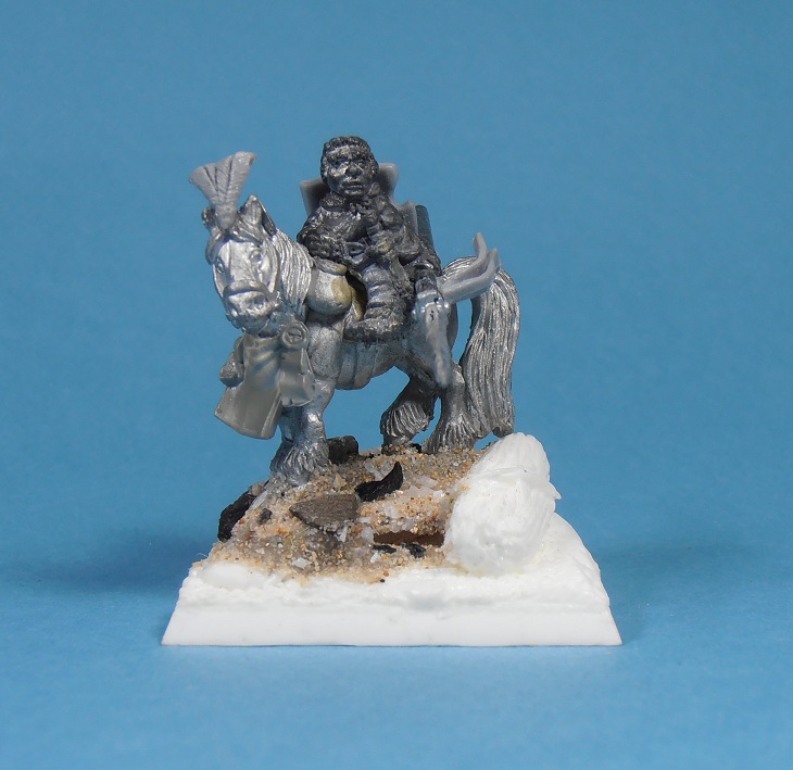 Halfling House: Halfling Cavalry Conversions
