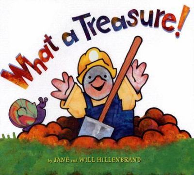 Stories Rhymes and Singalong Times!: "I Dig Hidden Treasure"