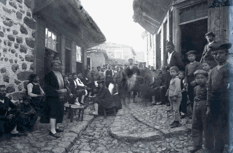 Κεραμιδόγατος ο μαντουμανταδόρος: ΦΩΤΟΓΡΑΦΙΕΣ-ΠΑΛΙΑ ΜΥΤΙΛΗΝΗ Νο 2-ΑΠΟ ...