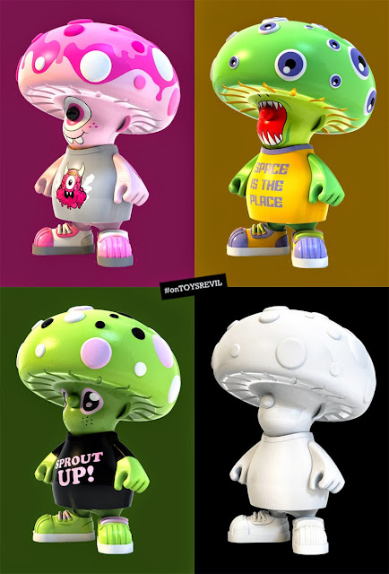 Travis Cain's "Fun Gus" at New York Comic-Con #NYCC2-14