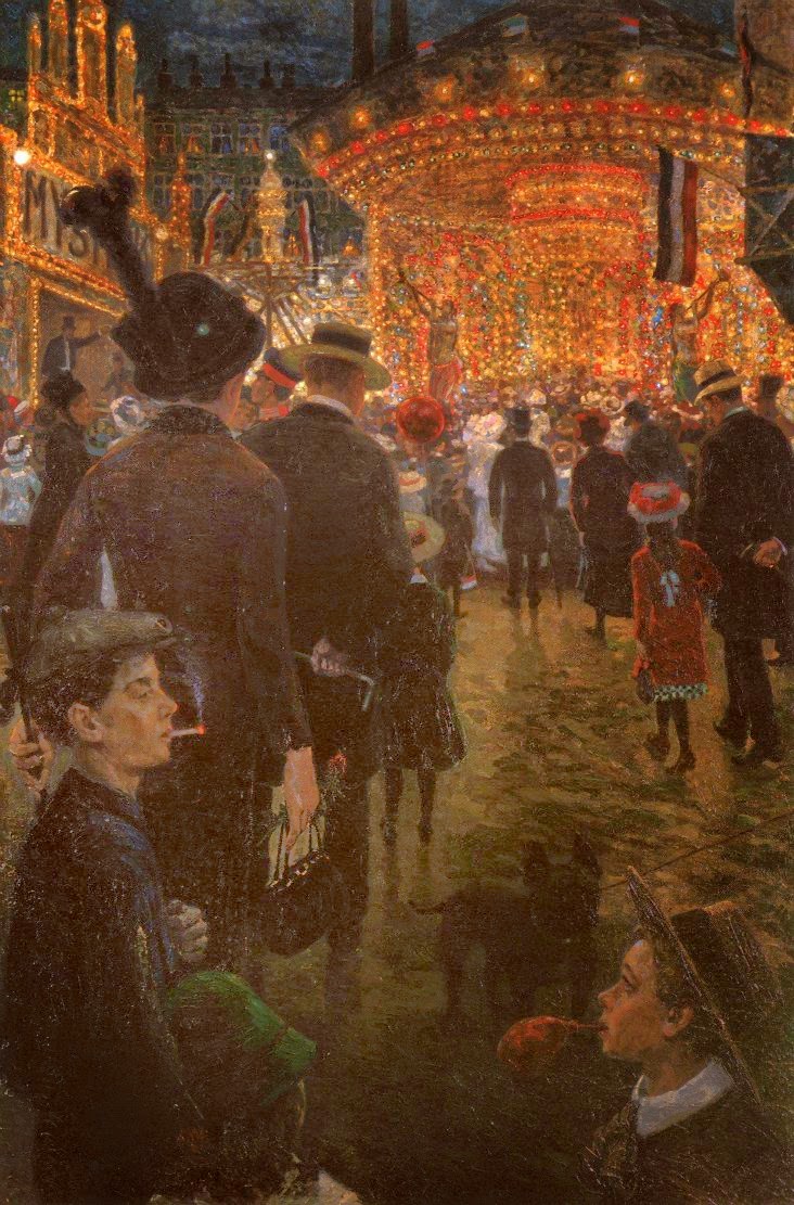 Hans Baluschek | The Berlin Secession | Tutt'Art@ | Pittura * Scultura ...