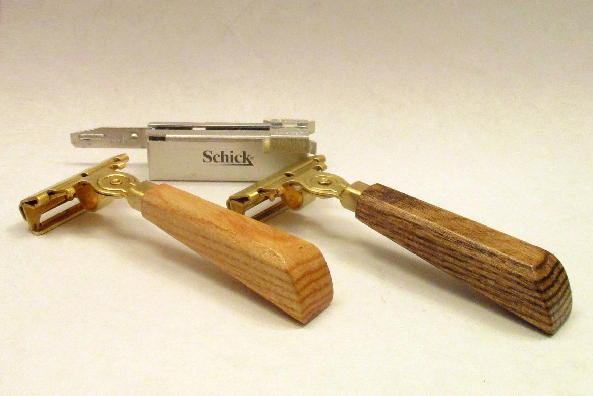 Schick Type E injectors for dummies | TheShaveDen