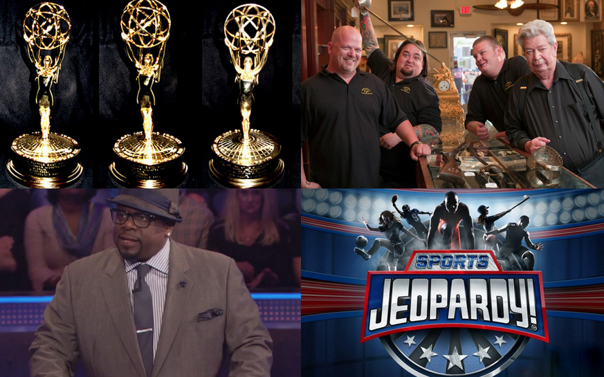 The Blog Is Right: Game Show Reviews and More!: News In A Flash!: Quick ...