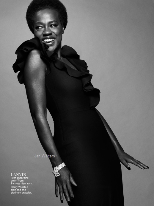 Afrolistas and the City™: Viola In Full Bloom: Actress Viola Davis For ...